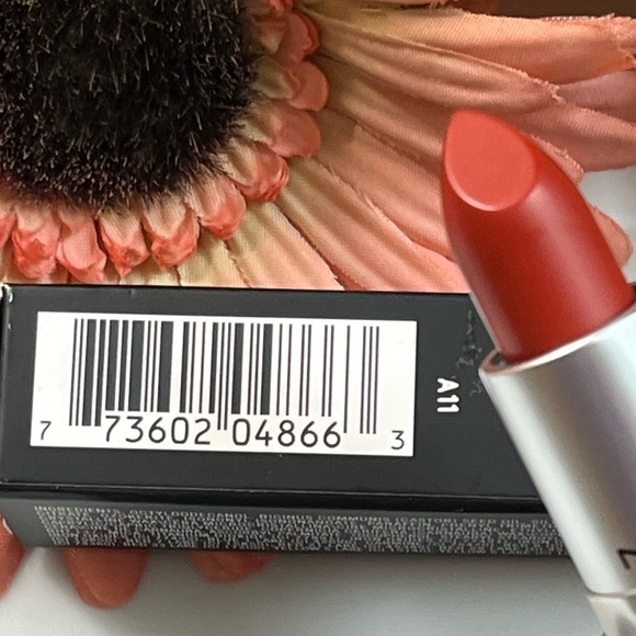 MAC Cosmetics | Makeup | Mac Matte Lipstick Chili 62 Discontinued ...